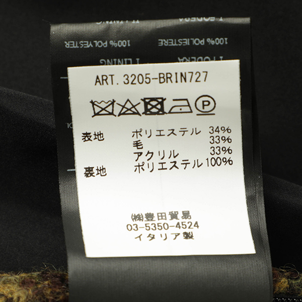 Hevo イーヴォ メンズ コート ベルテッド ラップ ロング丈 Hevo イーヴォ メンズ コート ベルテッド ラップ ロング丈